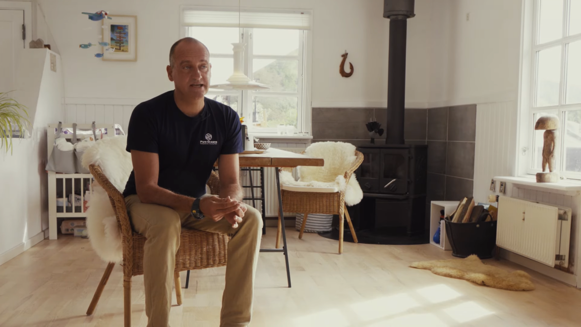 We created video stories of circular companies for the training ...