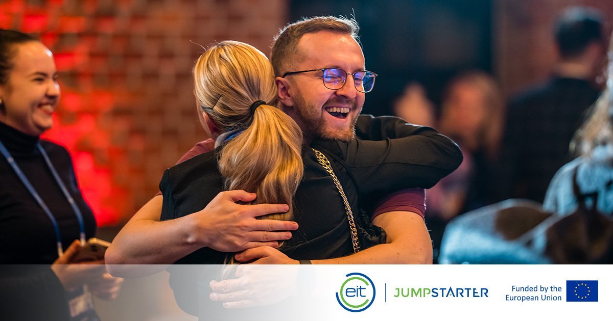 The ultimate springboard for your innovation journey is EIT Jumpstarter ...